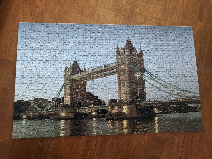 Perspective in the Puzzles - The Seidel Family Blog