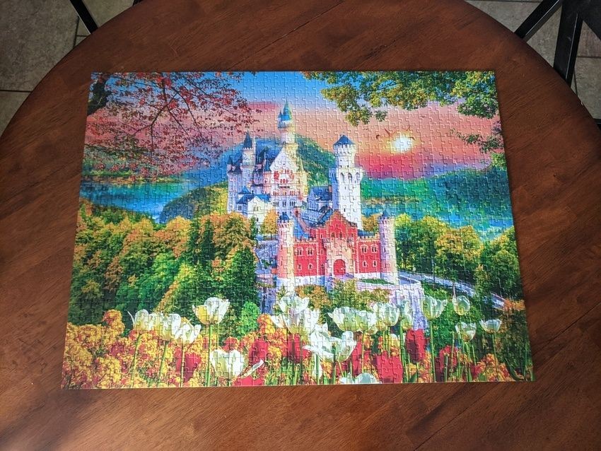 Perspective in the Puzzles - The Seidel Family Blog