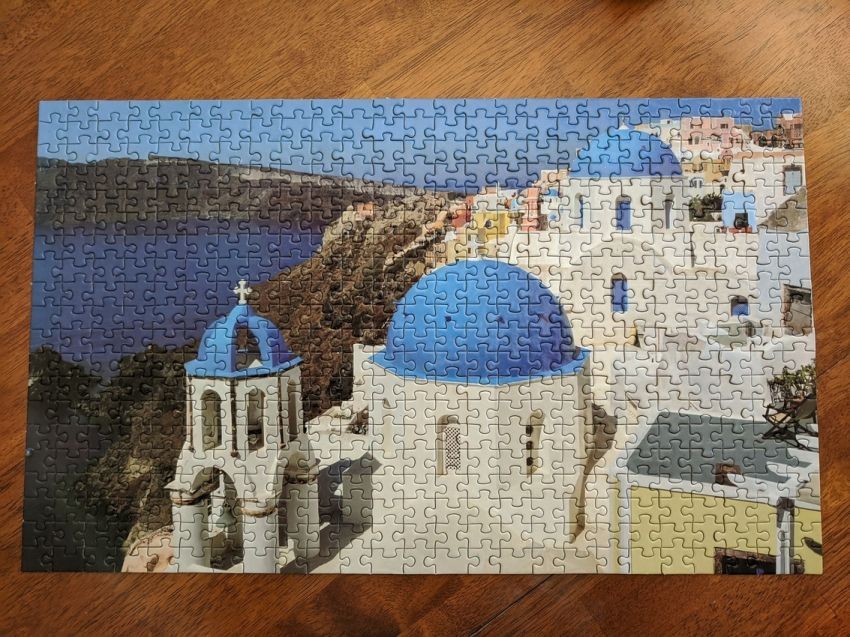 Perspective in the Puzzles - The Seidel Family Blog